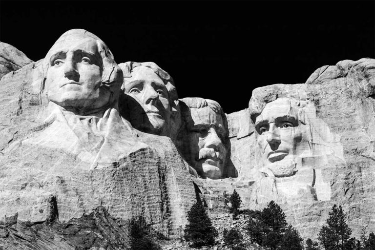 Petrified: Mt. Trumpmore – WryTimes